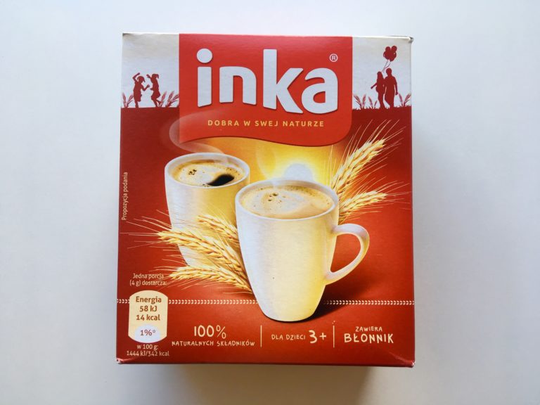 ポーランドのおすすめドリンク"inka（インカ）コーヒー"とは？ | discover poland